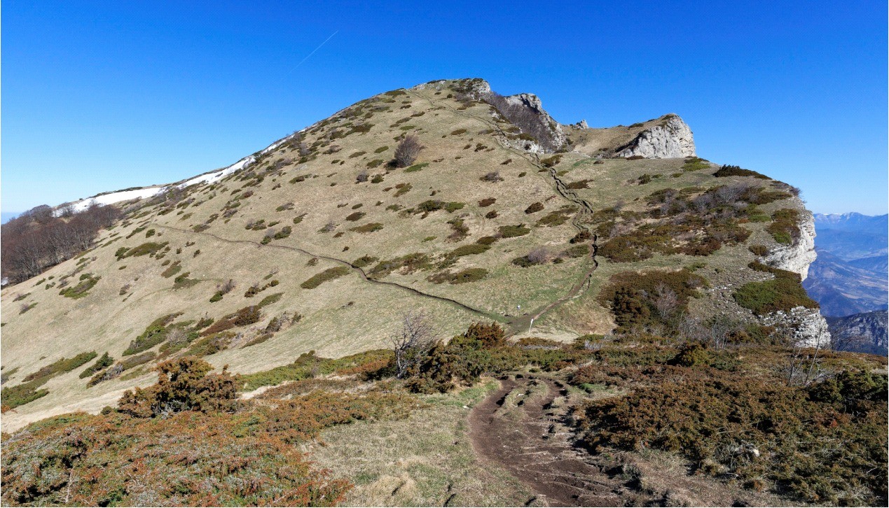 Randonnée au 3 becs